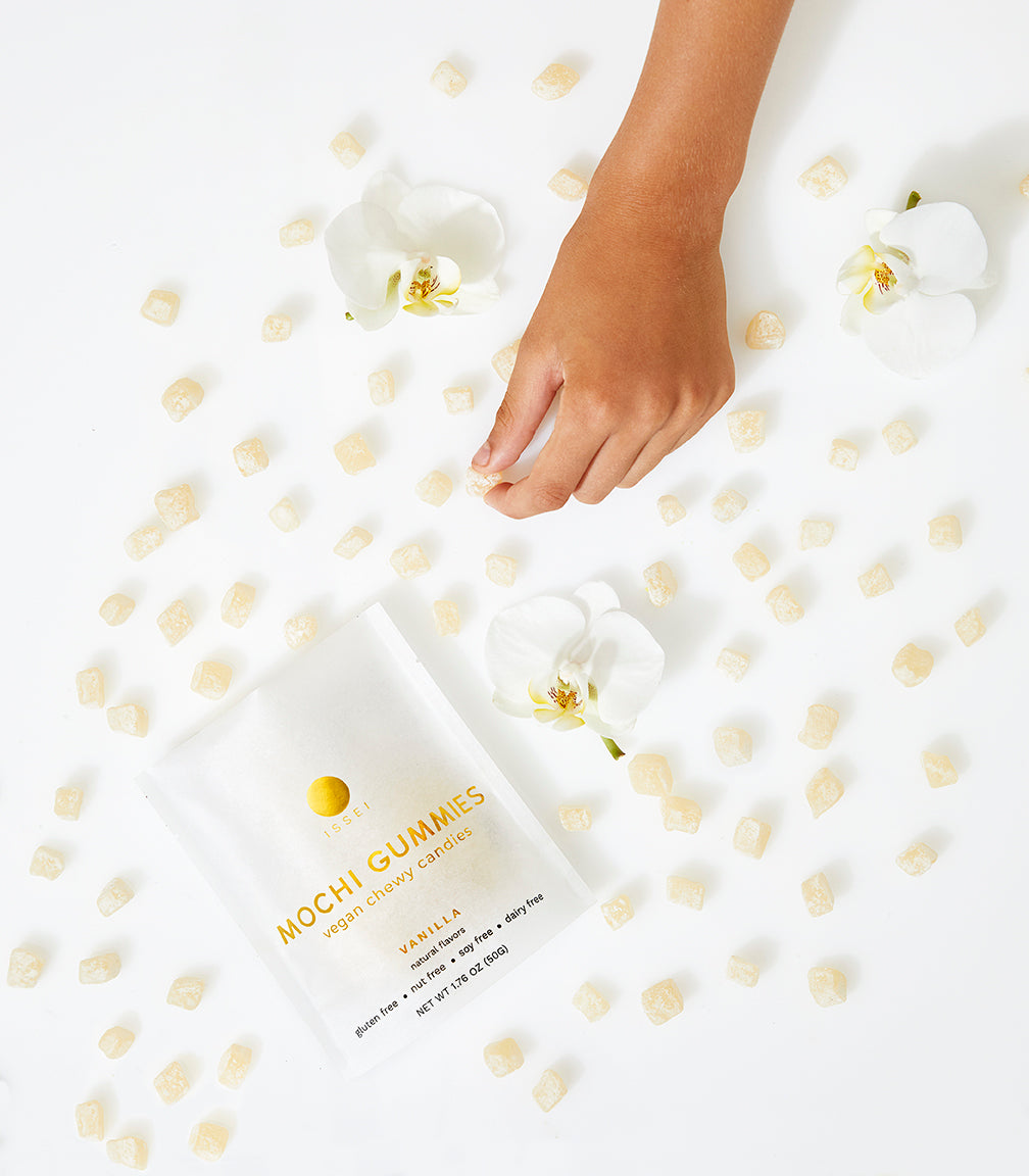 Issei Mochi Gummies | Now Available in Whole Foods!