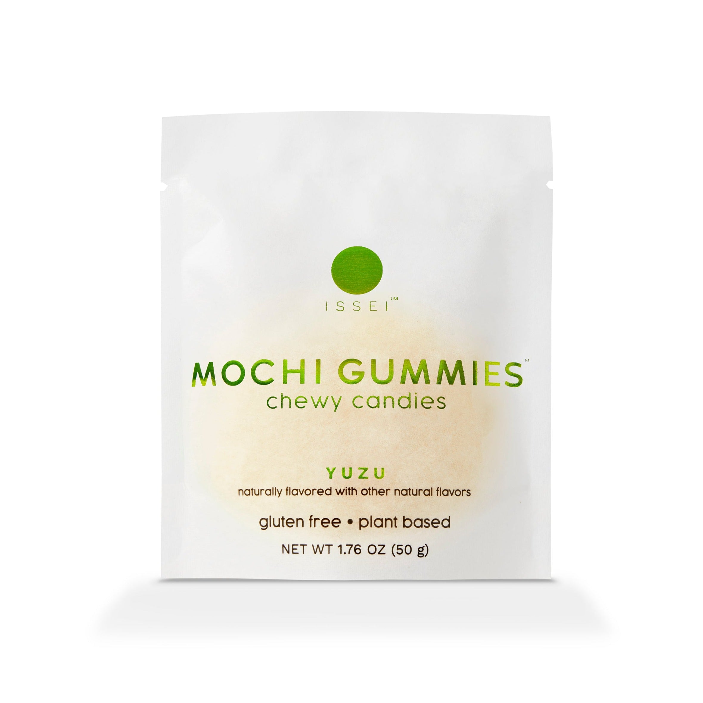 Issei Mochi Gummies-Delicious Chewy Candy