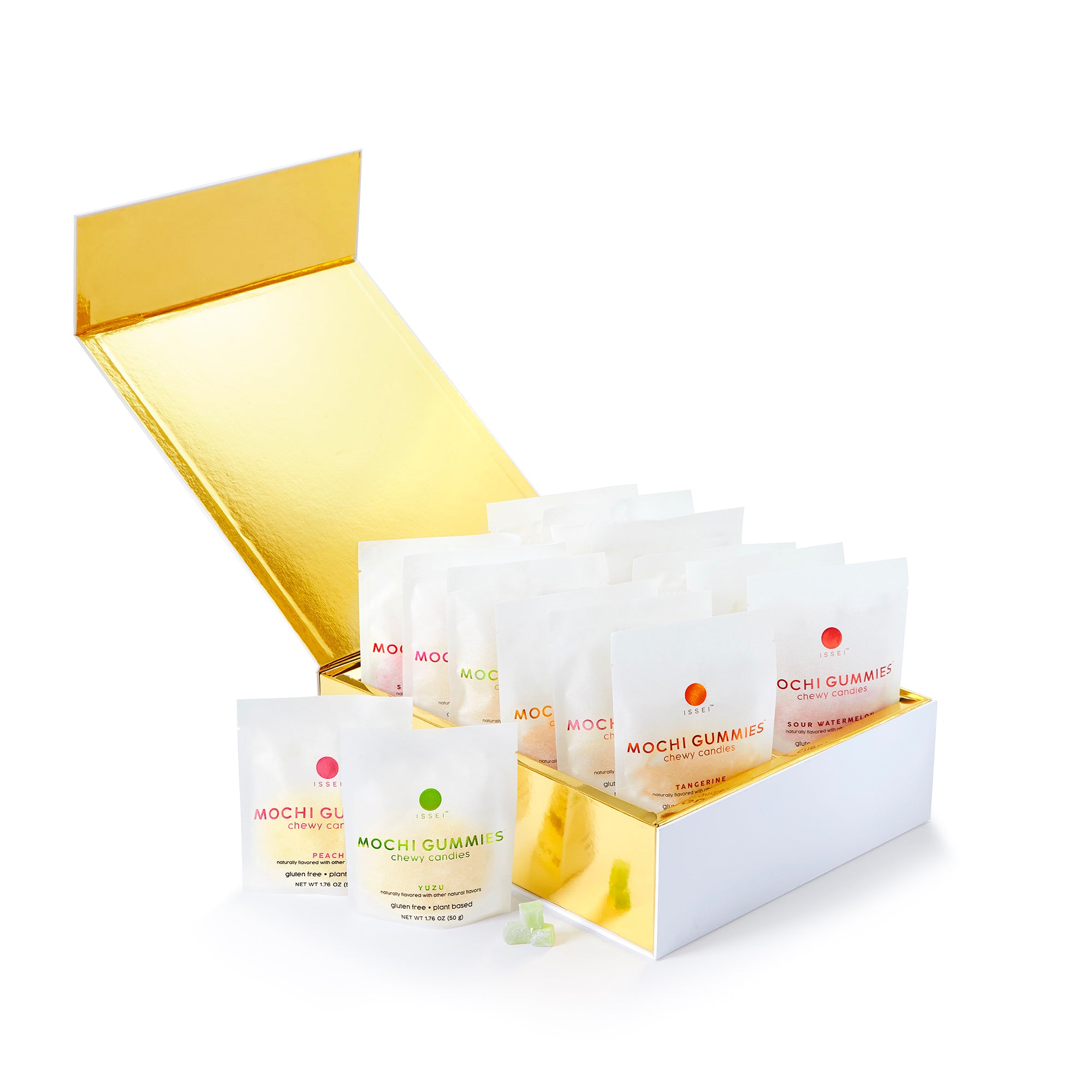 Joy Gift Box – Premium (24-Pack 2 oz)