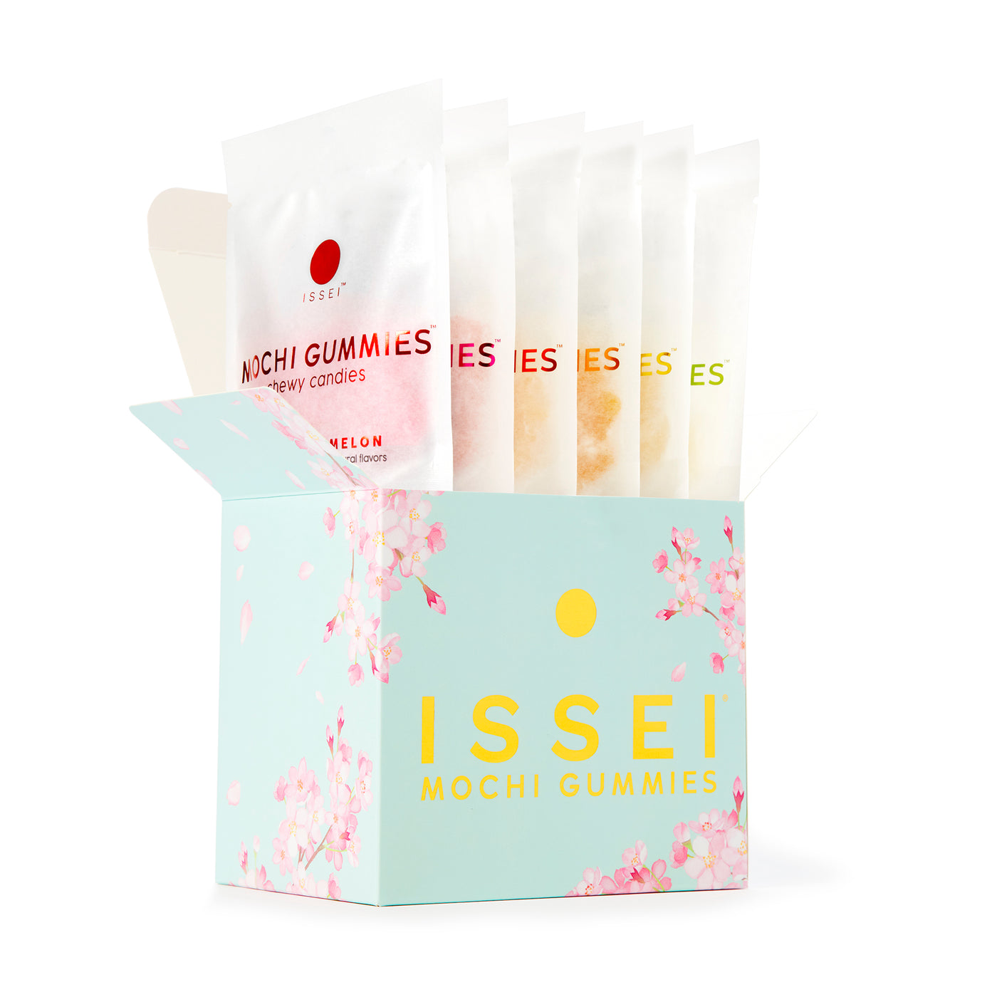The Blue Blossom Box (6-Pack 2 oz Variety)