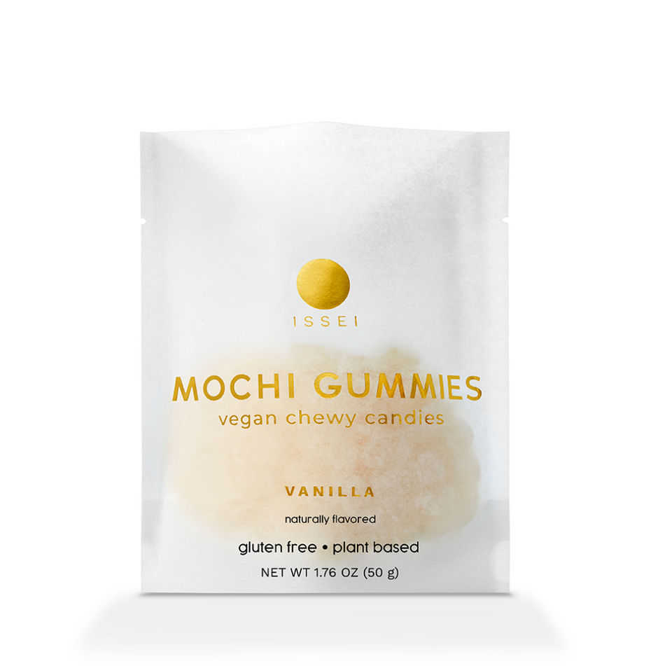 Issei Mochi Gummies-Delicious Chewy Candy