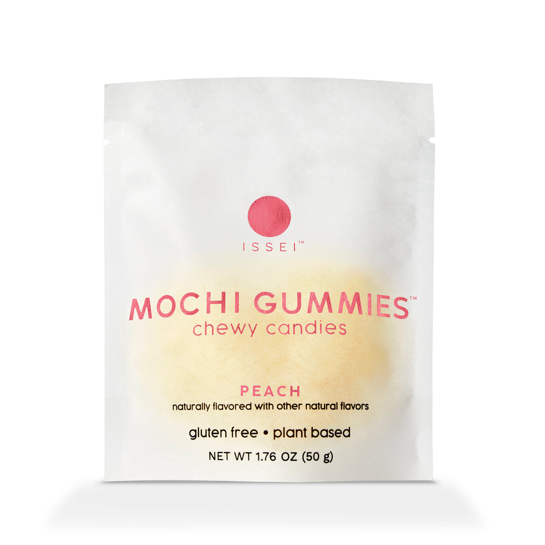 Issei Mochi Gummies-Delicious Chewy Candy