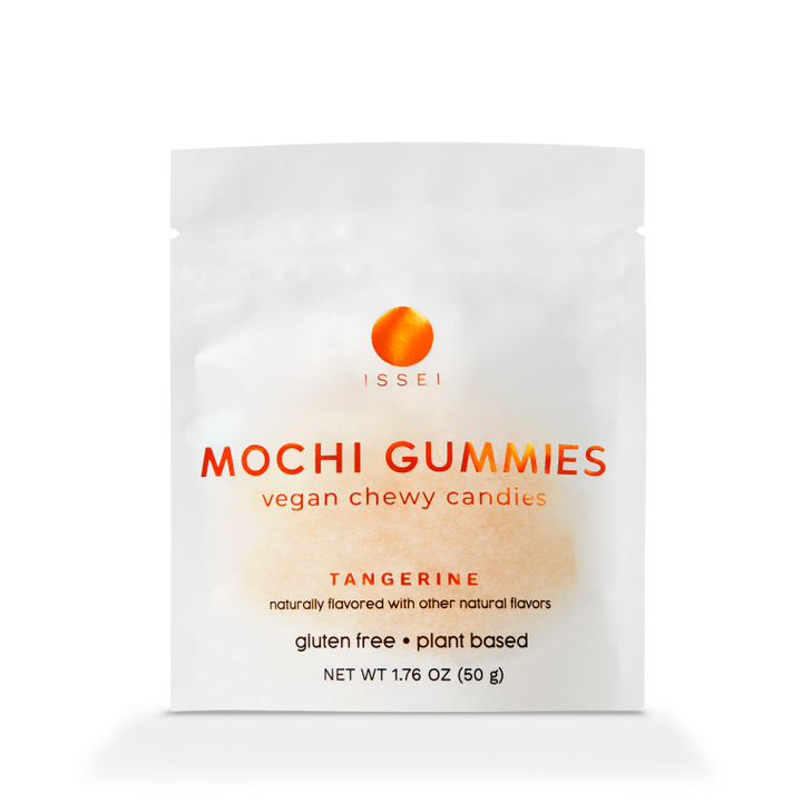 Issei Mochi Gummies-Delicious Chewy Candy