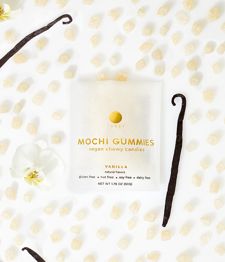 Issei Mochi Gummies | Now Available in Whole Foods!