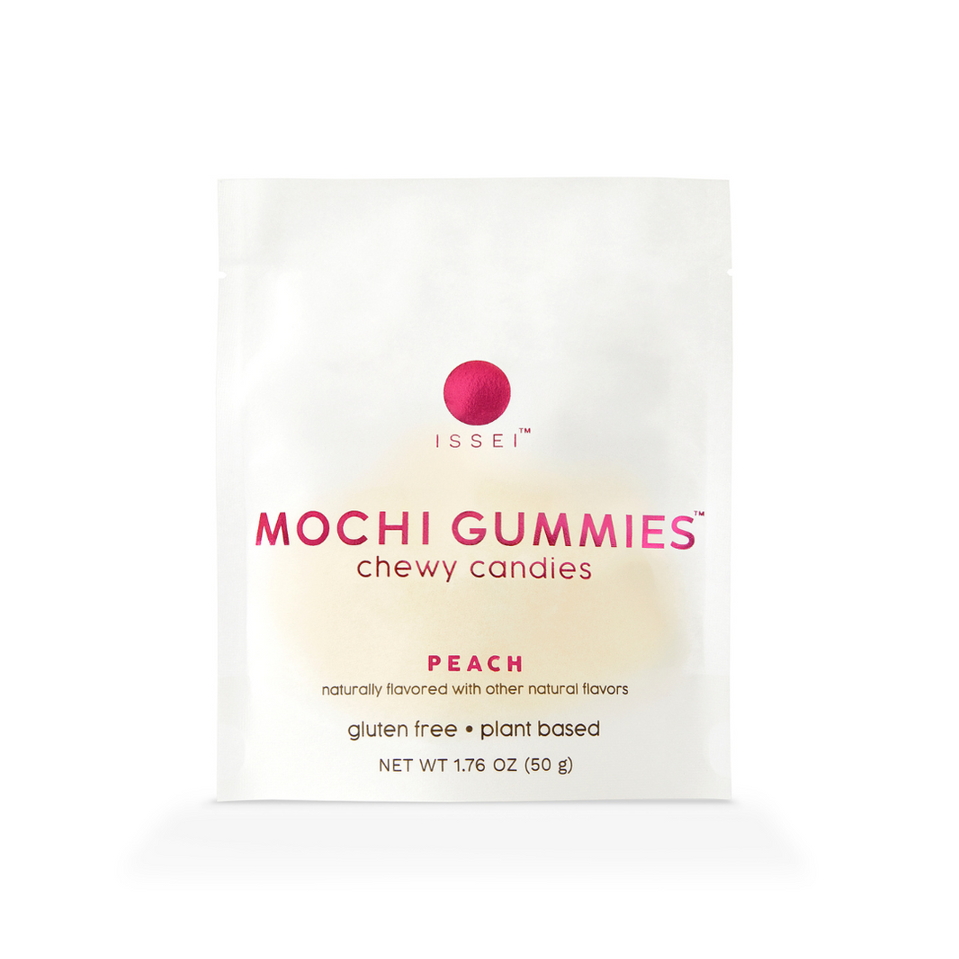 Issei Mochi Gummies-Delicious Chewy Candy