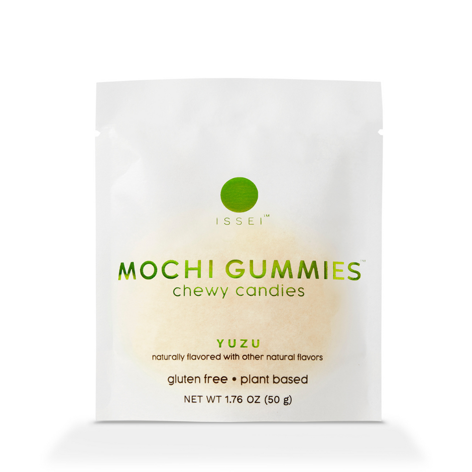 Issei Mochi Gummies-Delicious Chewy Candy